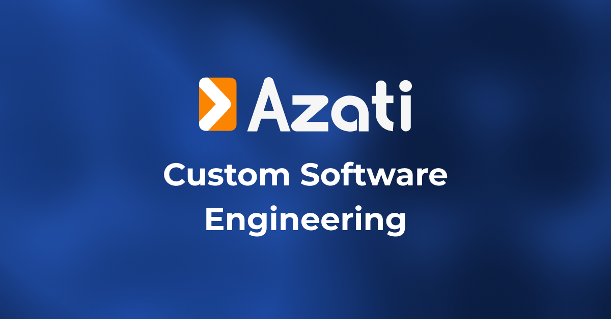 Custom Software Engineering